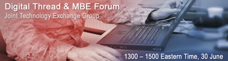 Digital Thread and Model Based Enterprise (MBE) | JTEG